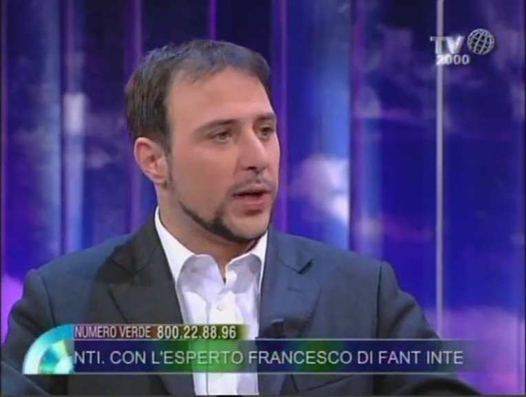 FOTO - Francesco Di Fant